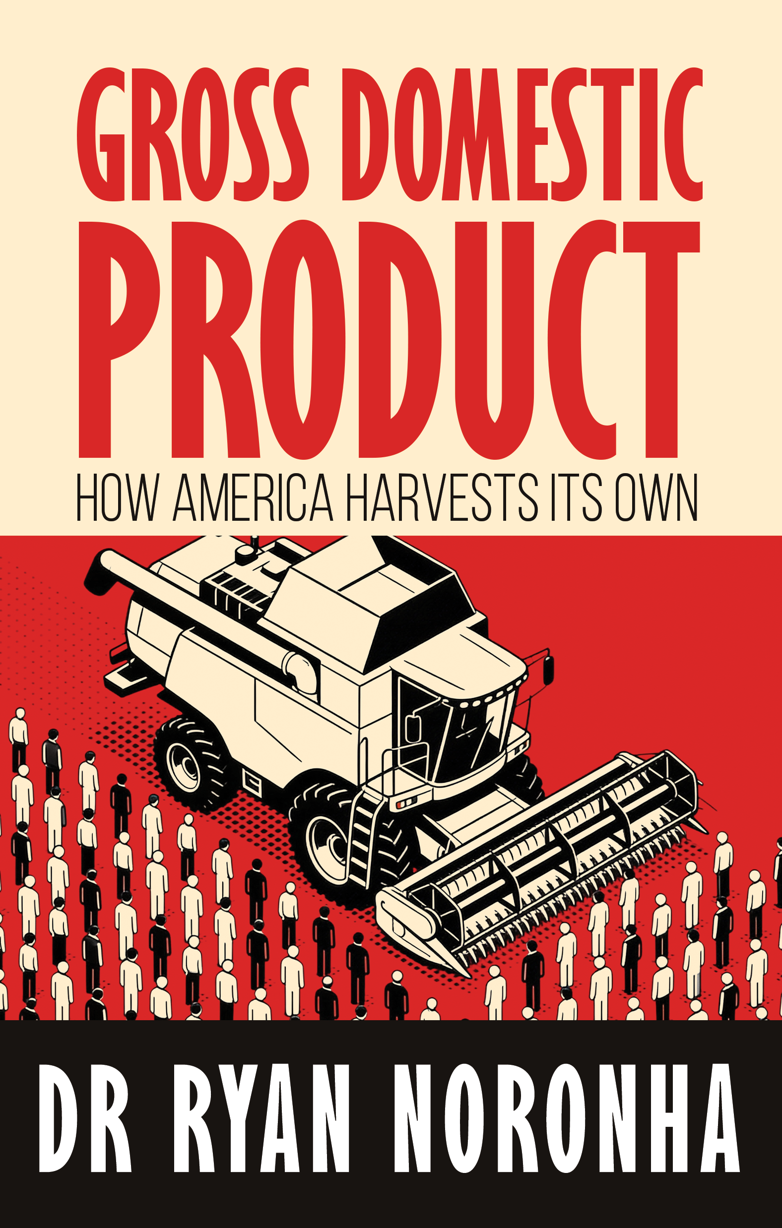 Dr Ryan Noronha — Author